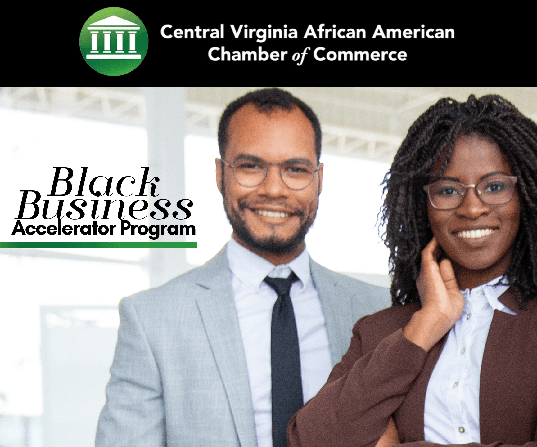 Black Business Accelerator Program
