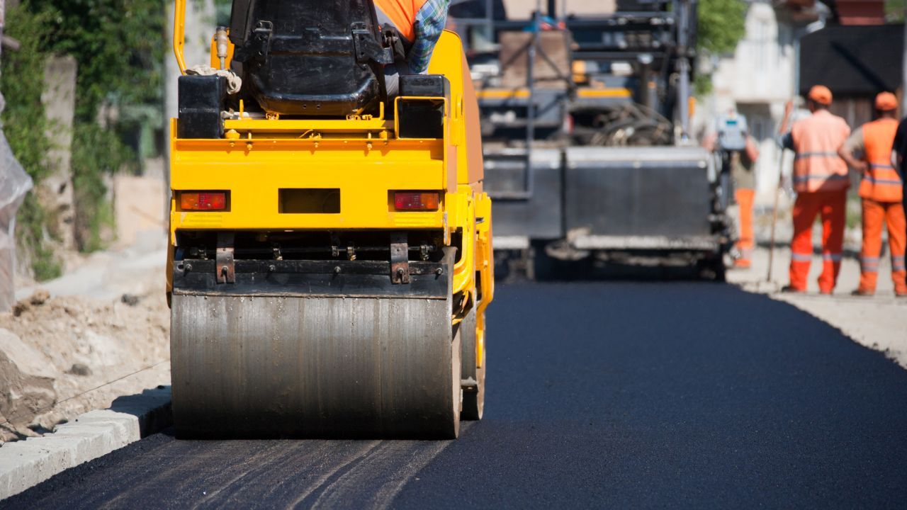 Paving & Road Contractors Insurance | Paving & Road Insurance Services ...