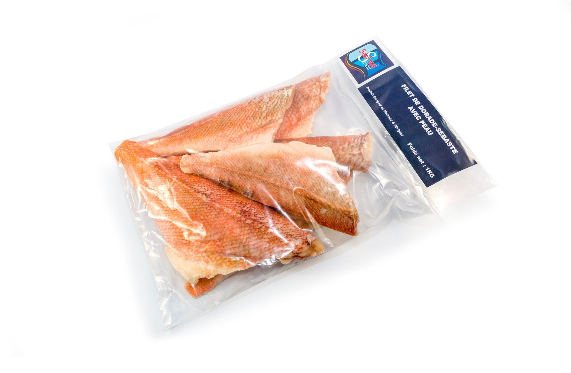 MAG SEAFOOD - Produits de la mer congelés