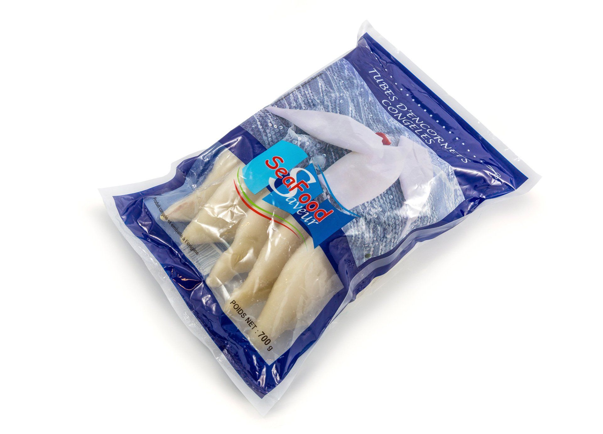 MAG SEAFOOD - Produits de la mer congelés