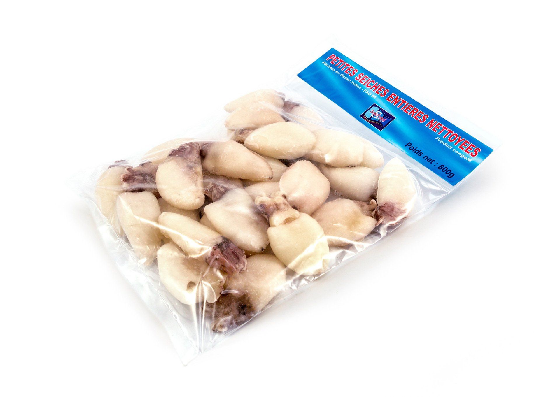 MAG SEAFOOD - Produits de la mer congelés