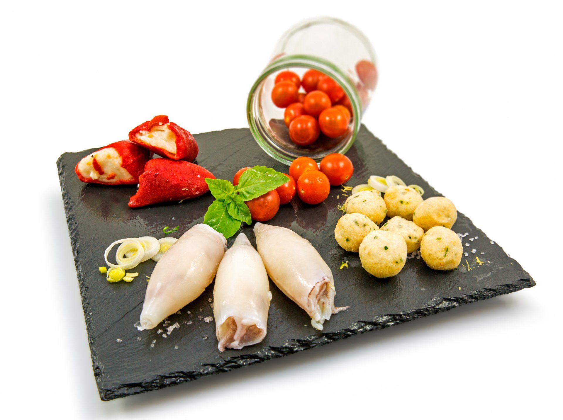 MAG SEAFOOD - Produits de la mer congelés