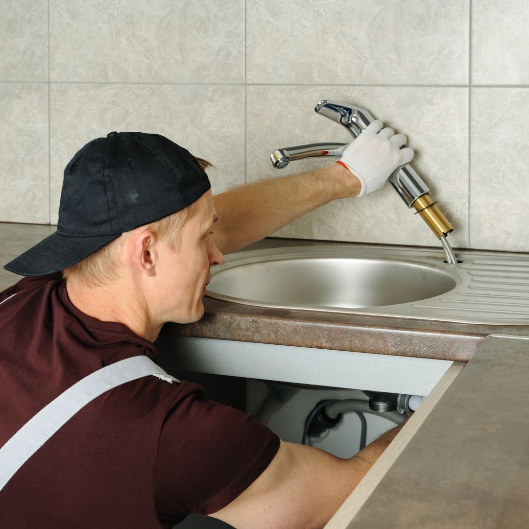 Why Your Kitchen Sink is Leaking and How to Fix It