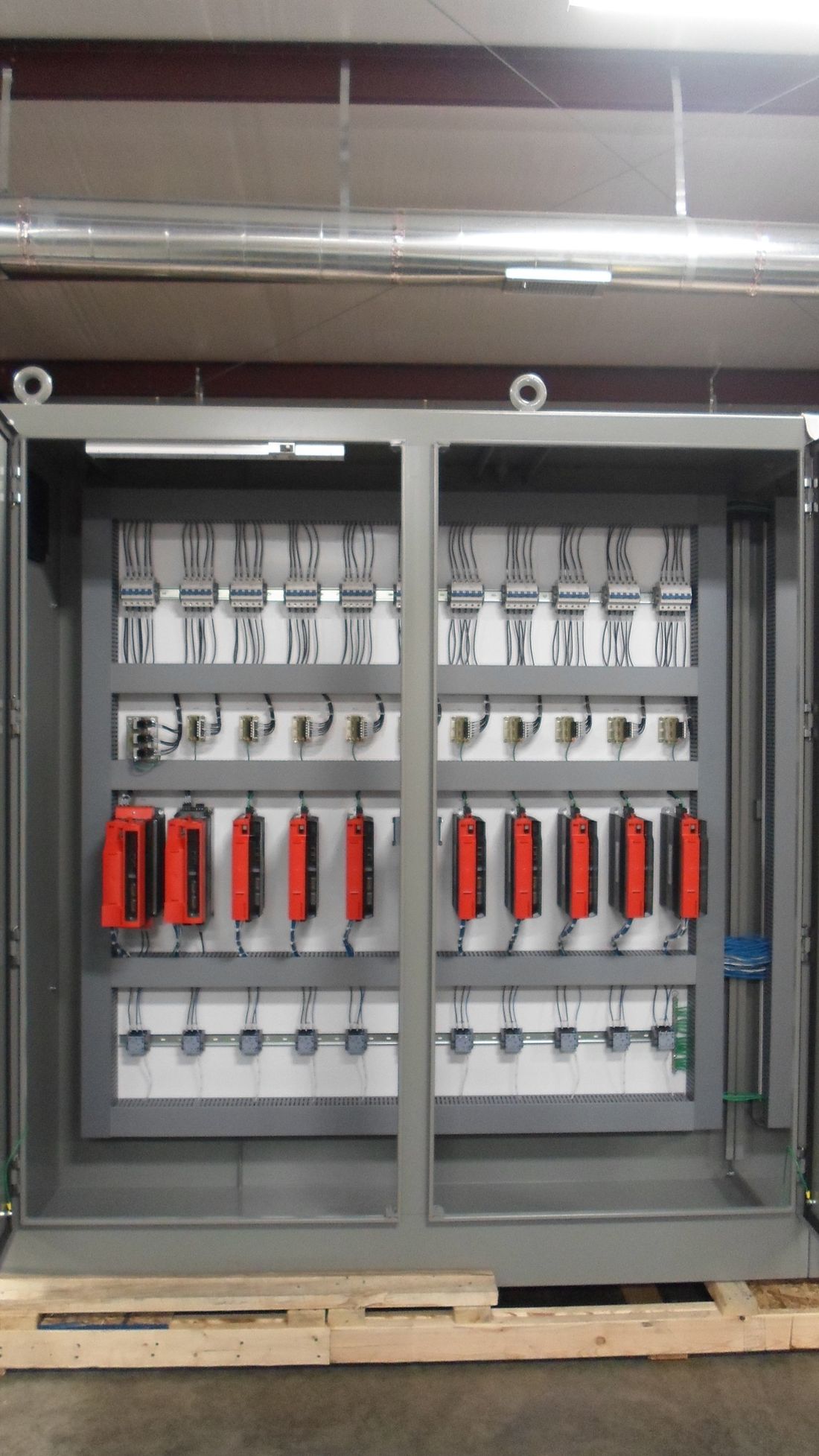 Vire Control Systems - Full Service Integrator