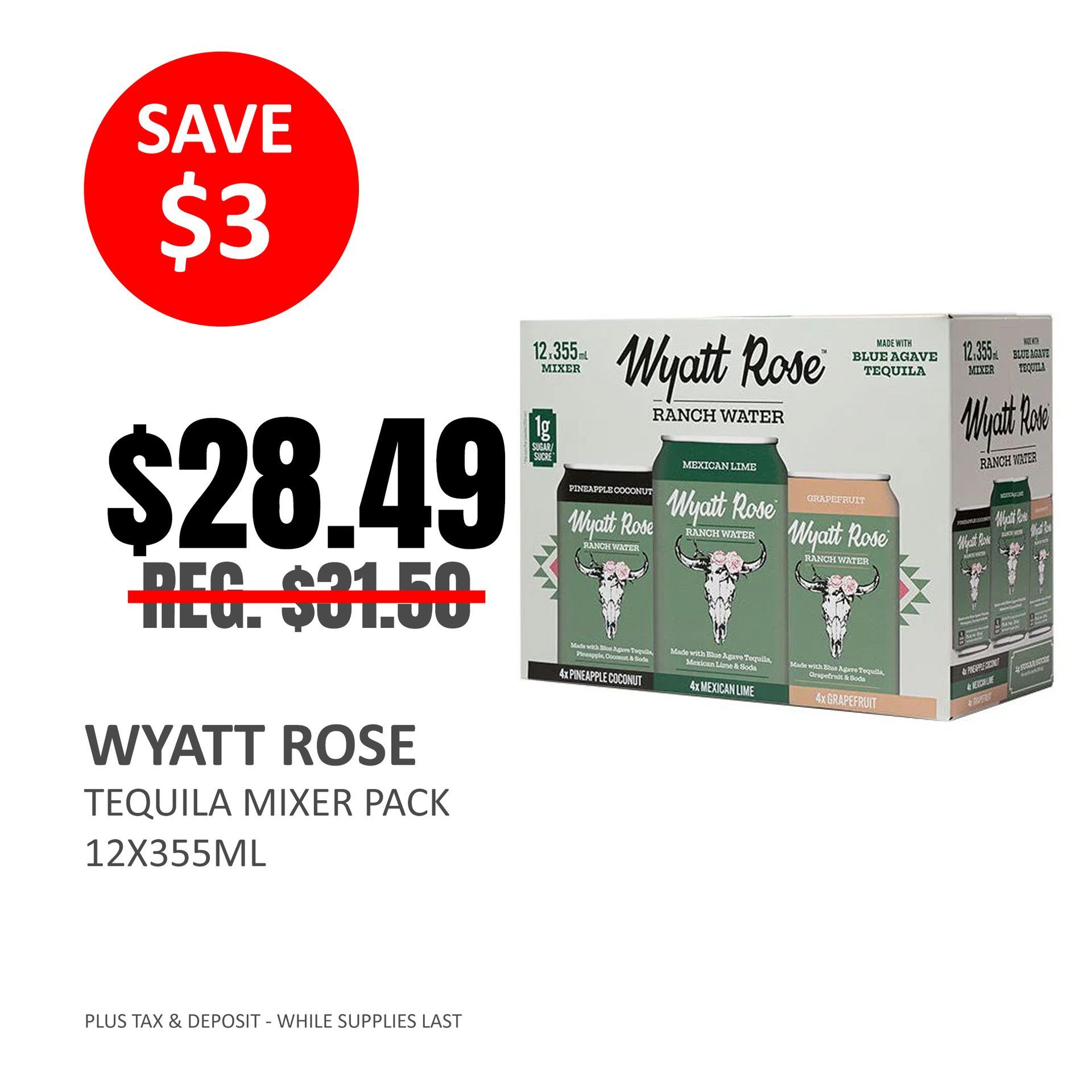Exclusive Deals | Downtown Liquor Store
