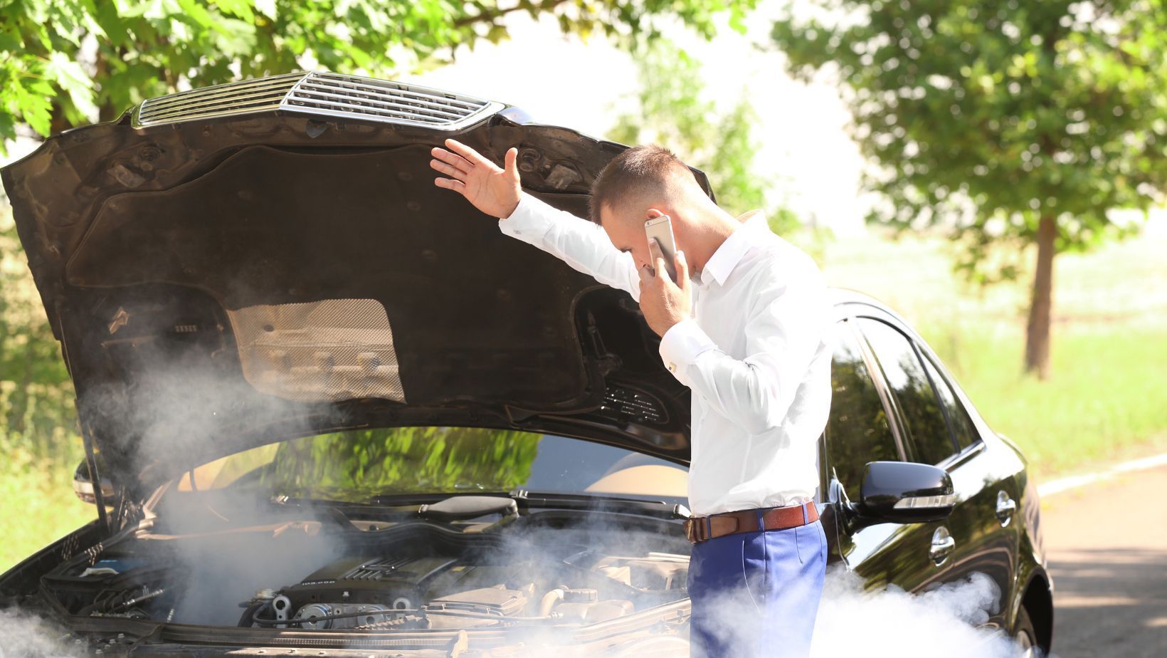 How Do You Prevent Overheating in Your Car in the Arizona Heat?