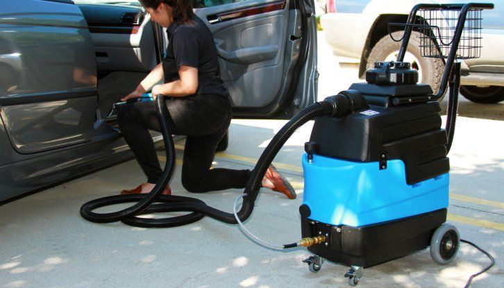 Mytee Machines Carry a Powerful Punch