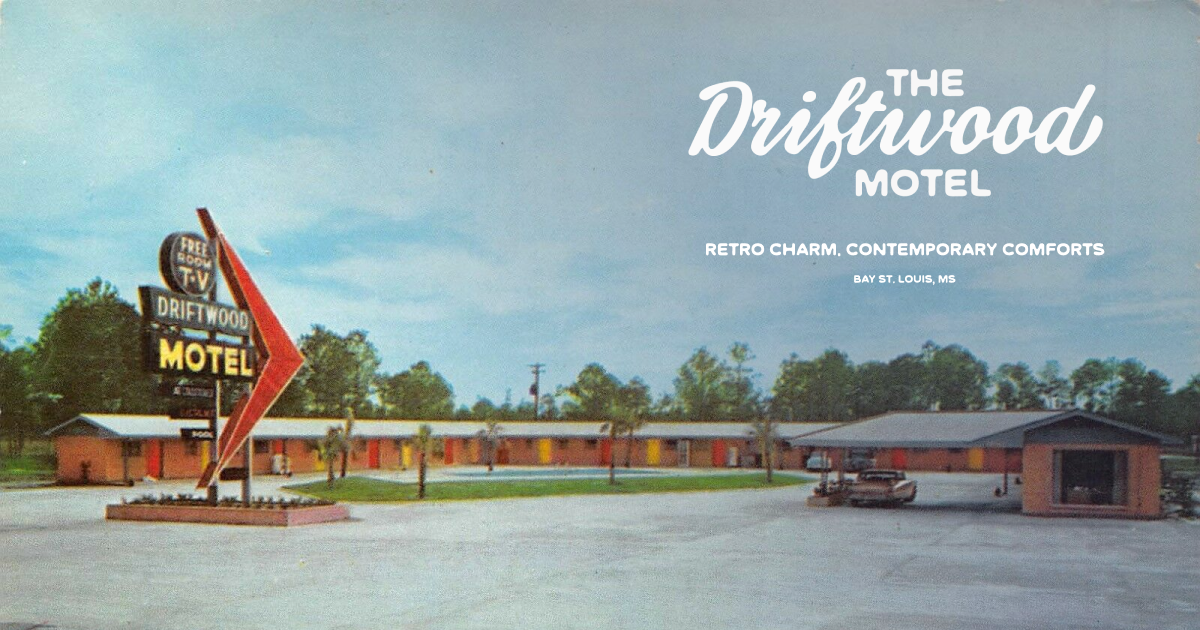 Driftwood Motel