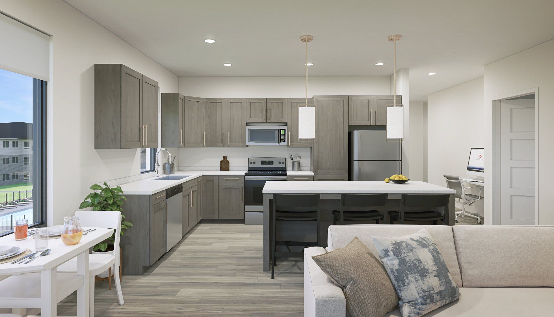 Millstone Commons