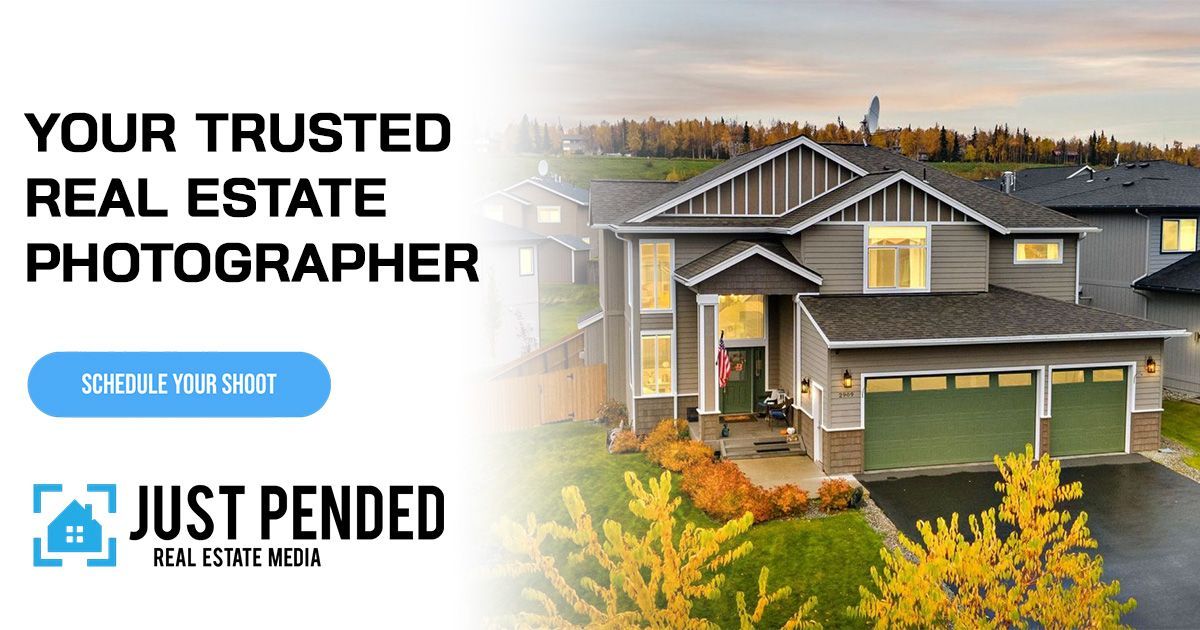 Just Pended Denver | Real Estate Photography Experts