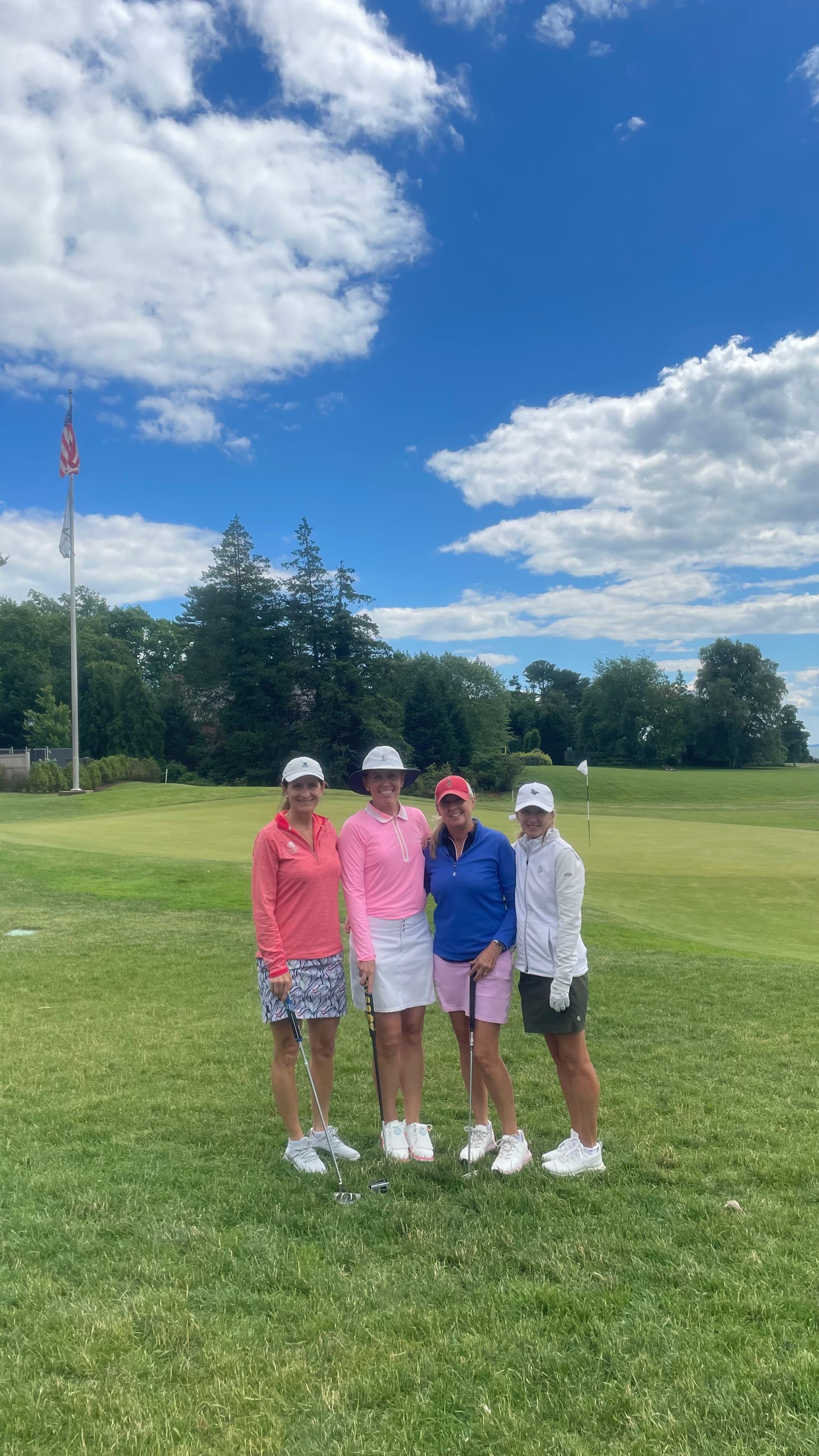 GREAT FUTURES Golf Tournament 2024