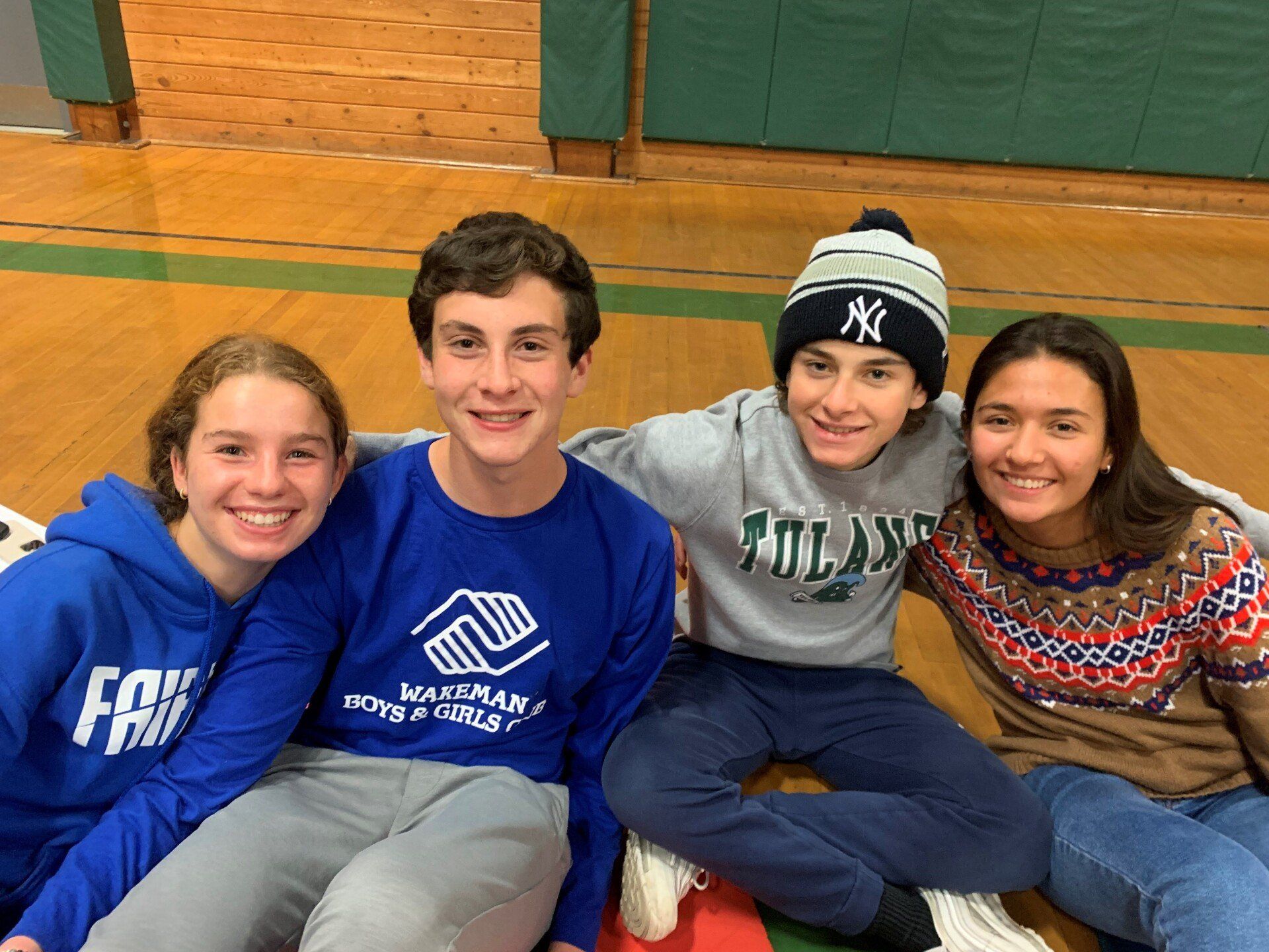 Keystone Club Teen Program | Wakeman Boys & Girls Club