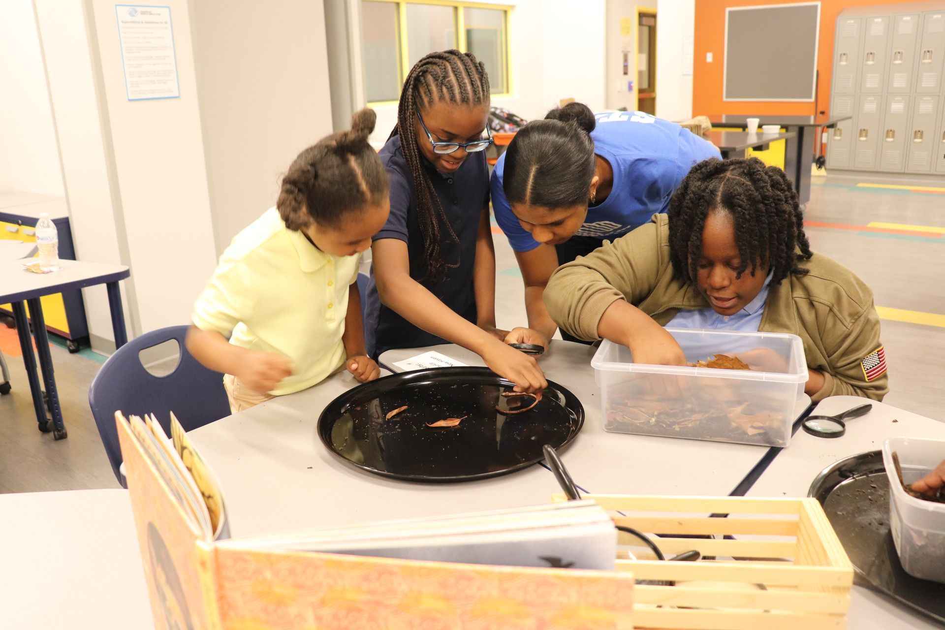 Bridgeport CT Afterschool Program Wakeman Boys Girls Club