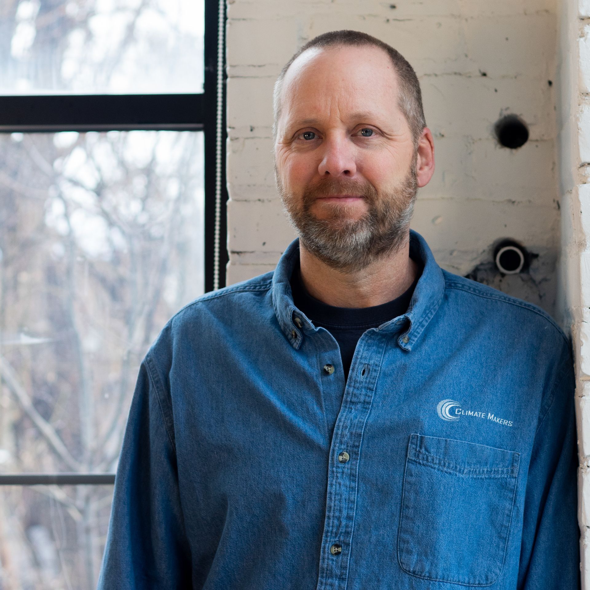 Our Team Of Experts | Meet Our President - Climate Makers