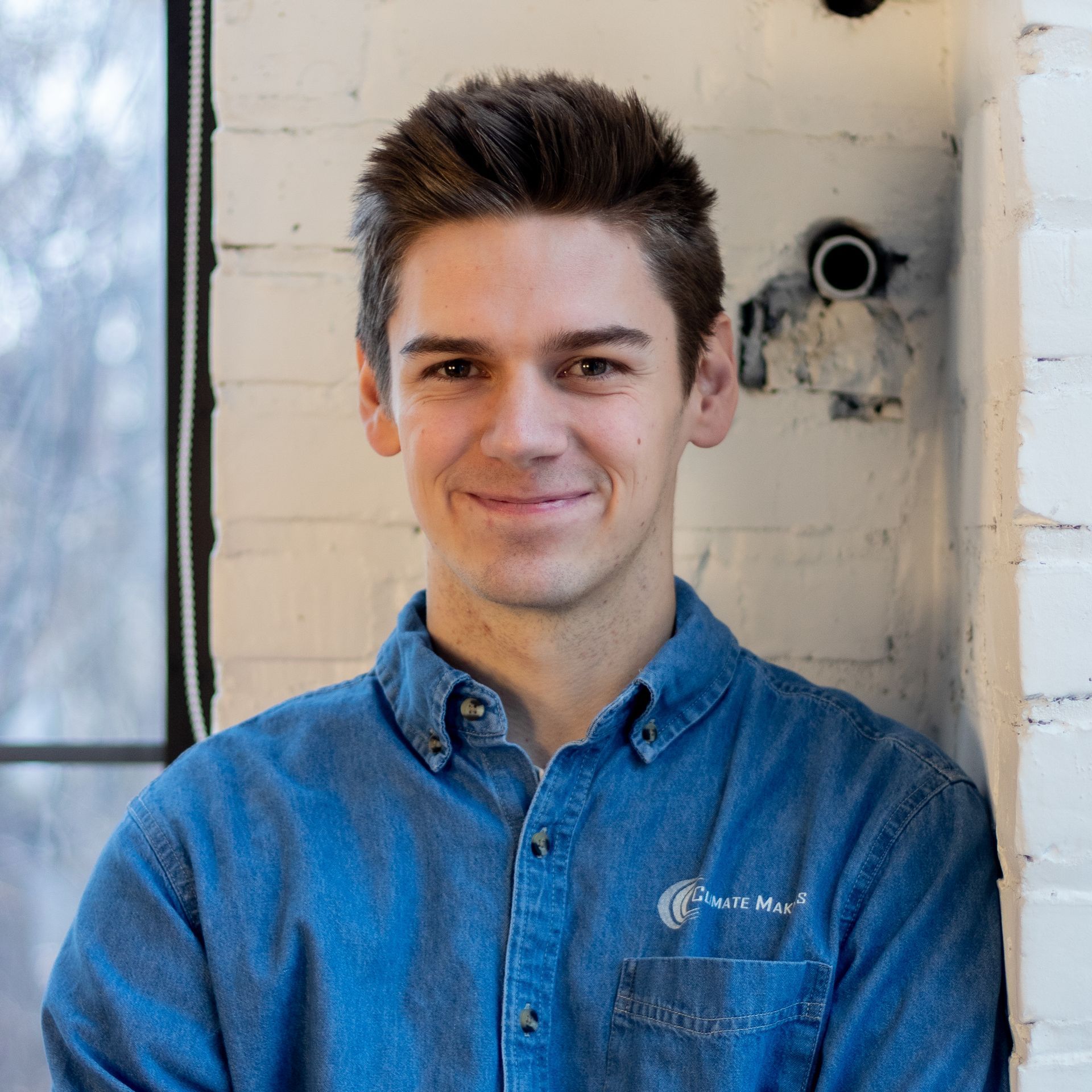 Our Team Of Experts | Meet Our President - Climate Makers