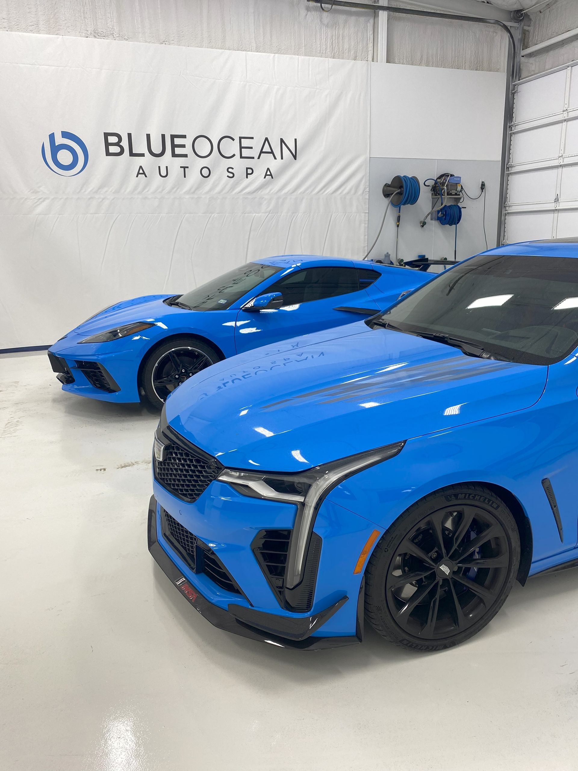 Quality Vehicle Detailing Cedar Park, TX | Blue Ocean Auto Spa