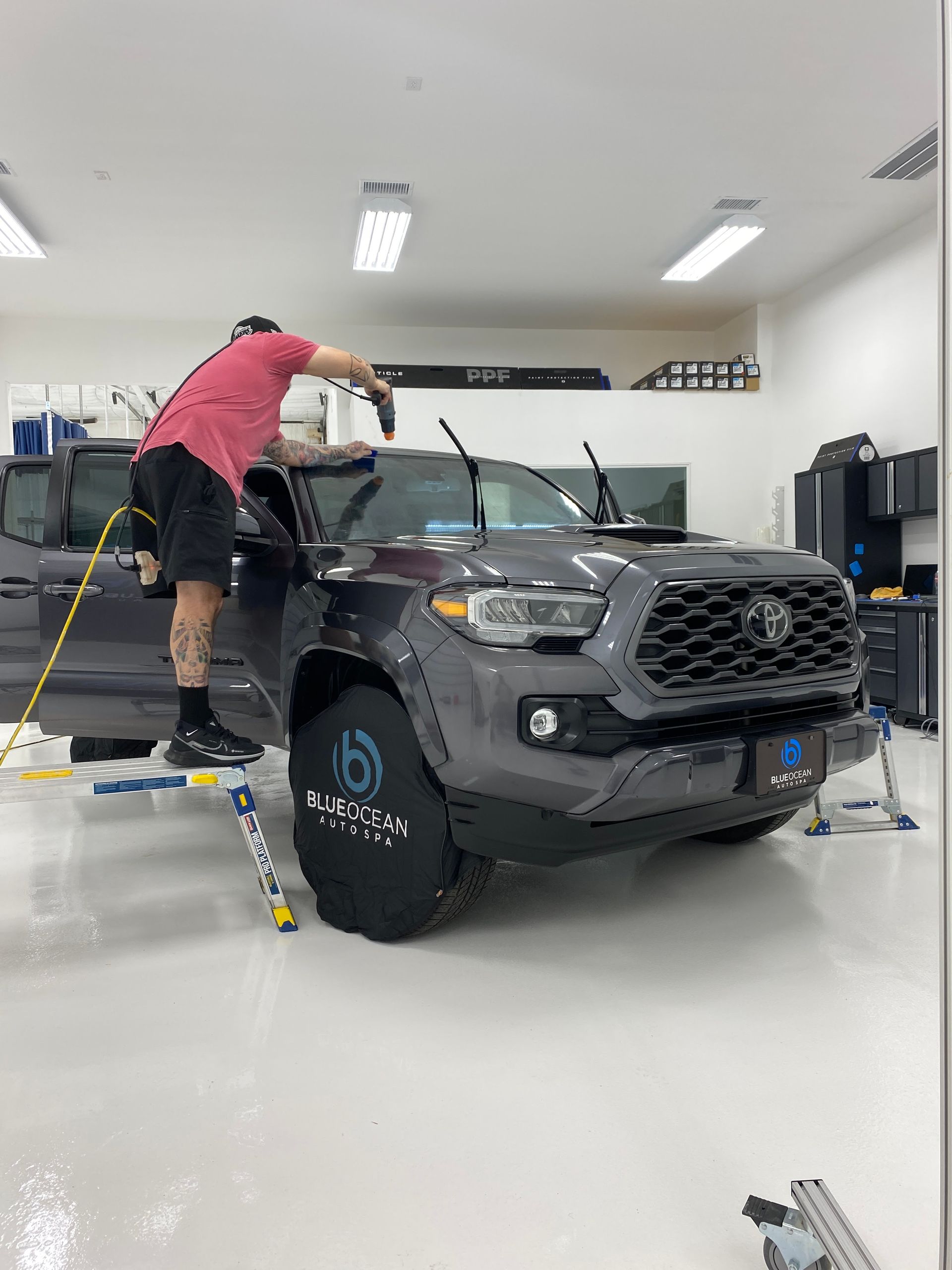 Quality Vehicle Detailing Cedar Park, TX | Blue Ocean Auto Spa
