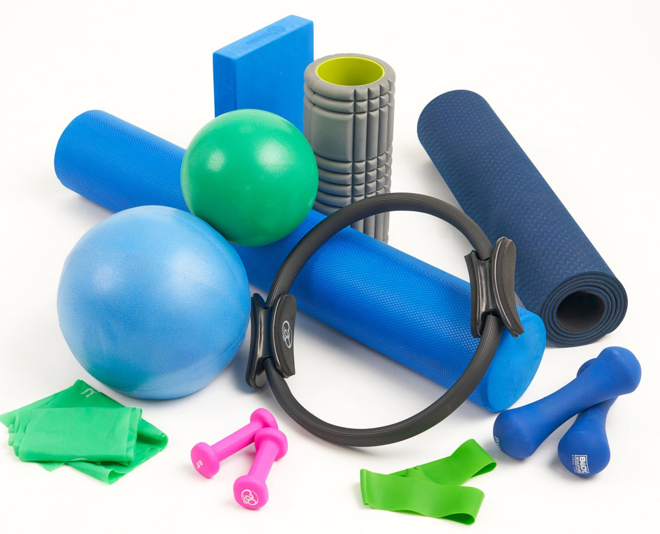 Pilates equipment