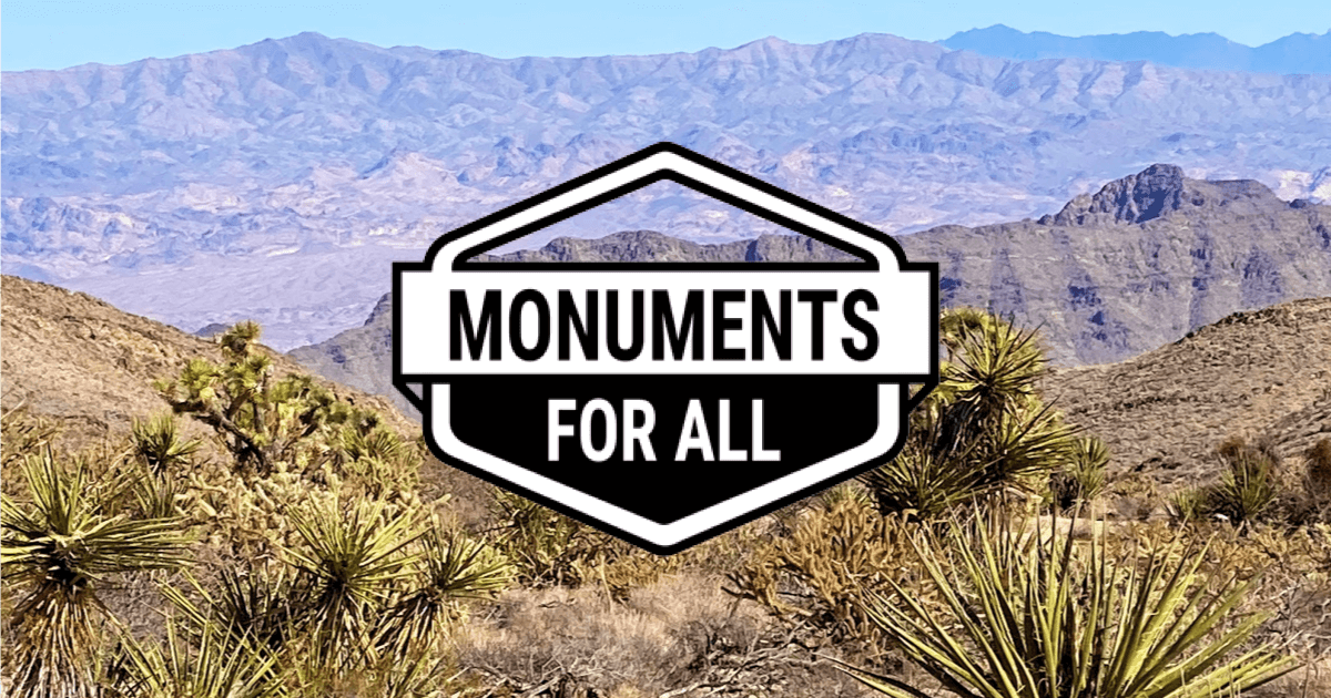 Monuments For All