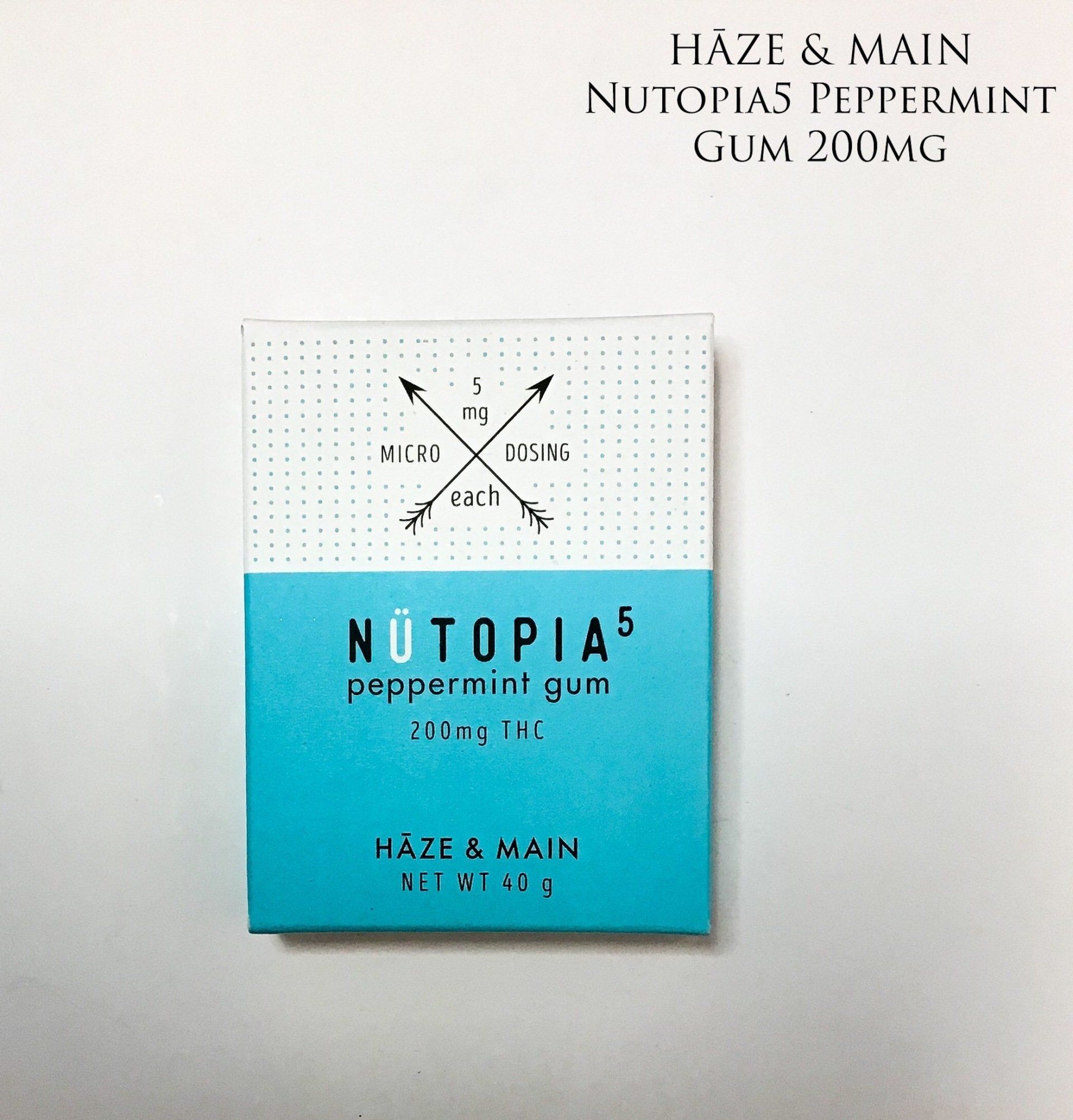 Finest in Medicated Cannabis Edibles - Haze & Main