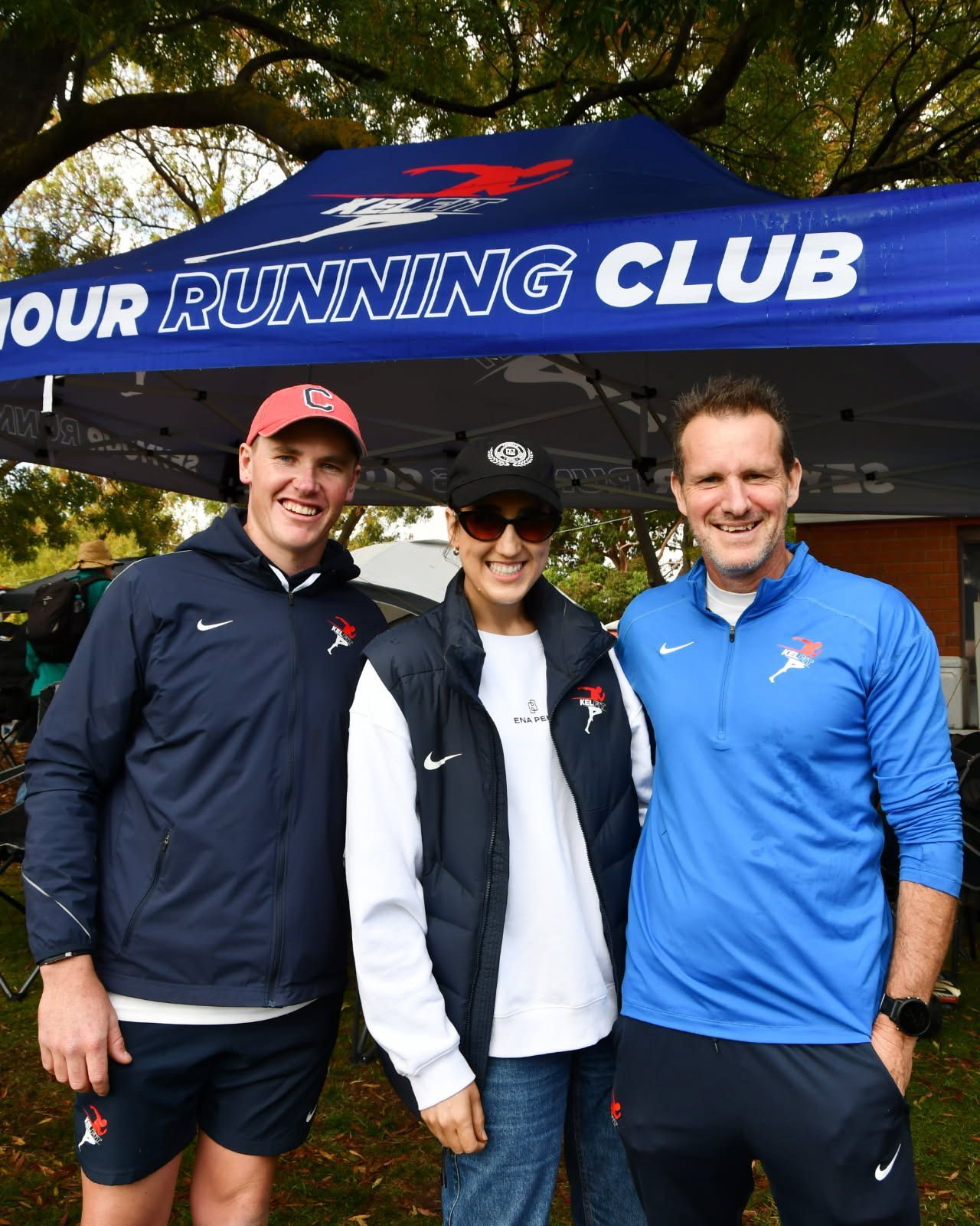 Cooper Lubeck joins Seymour Running Club Executive