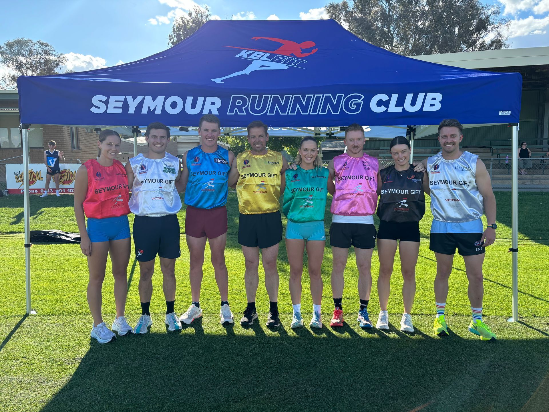 Victoria’s finest athletes flock to Seymour for Gift