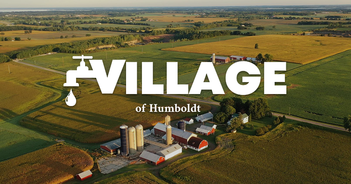Village of Humboldt Water Department | Humboldt, IL