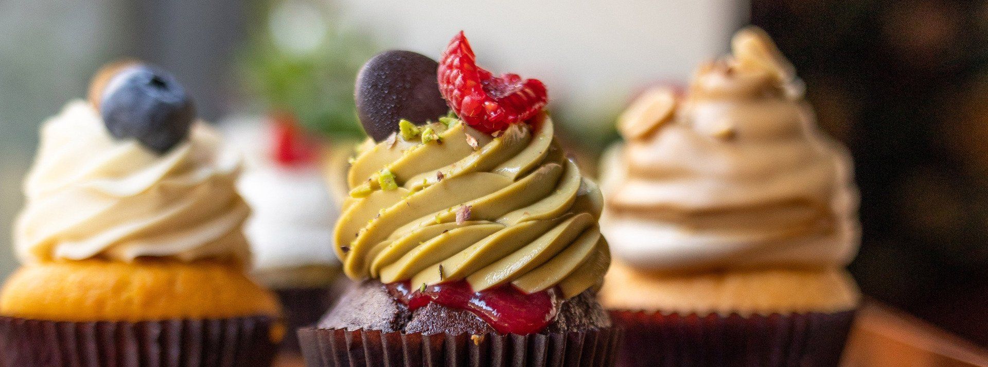 Cupcakes e Muffin | Torino | Tauer Bakery