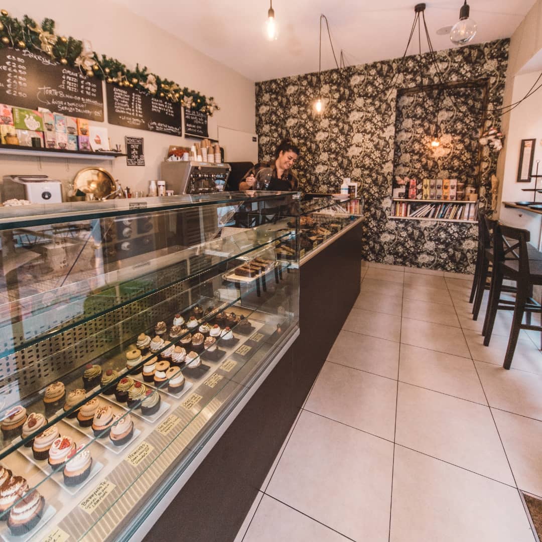 Cupcakes e Muffin | Torino | Tauer Bakery