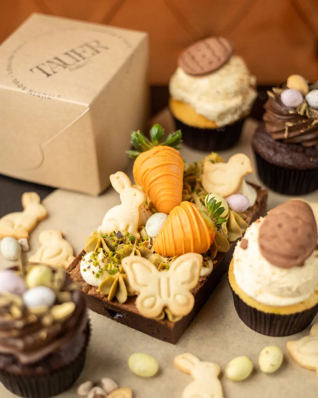 Cupcakes e Muffin | Torino | Tauer Bakery