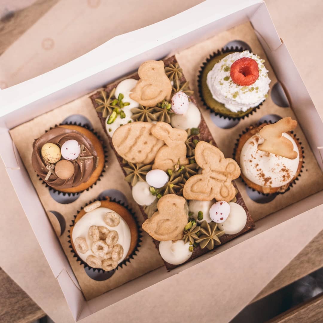 Pasticceria vegana | Torino | Pancake | Tauer Bakery