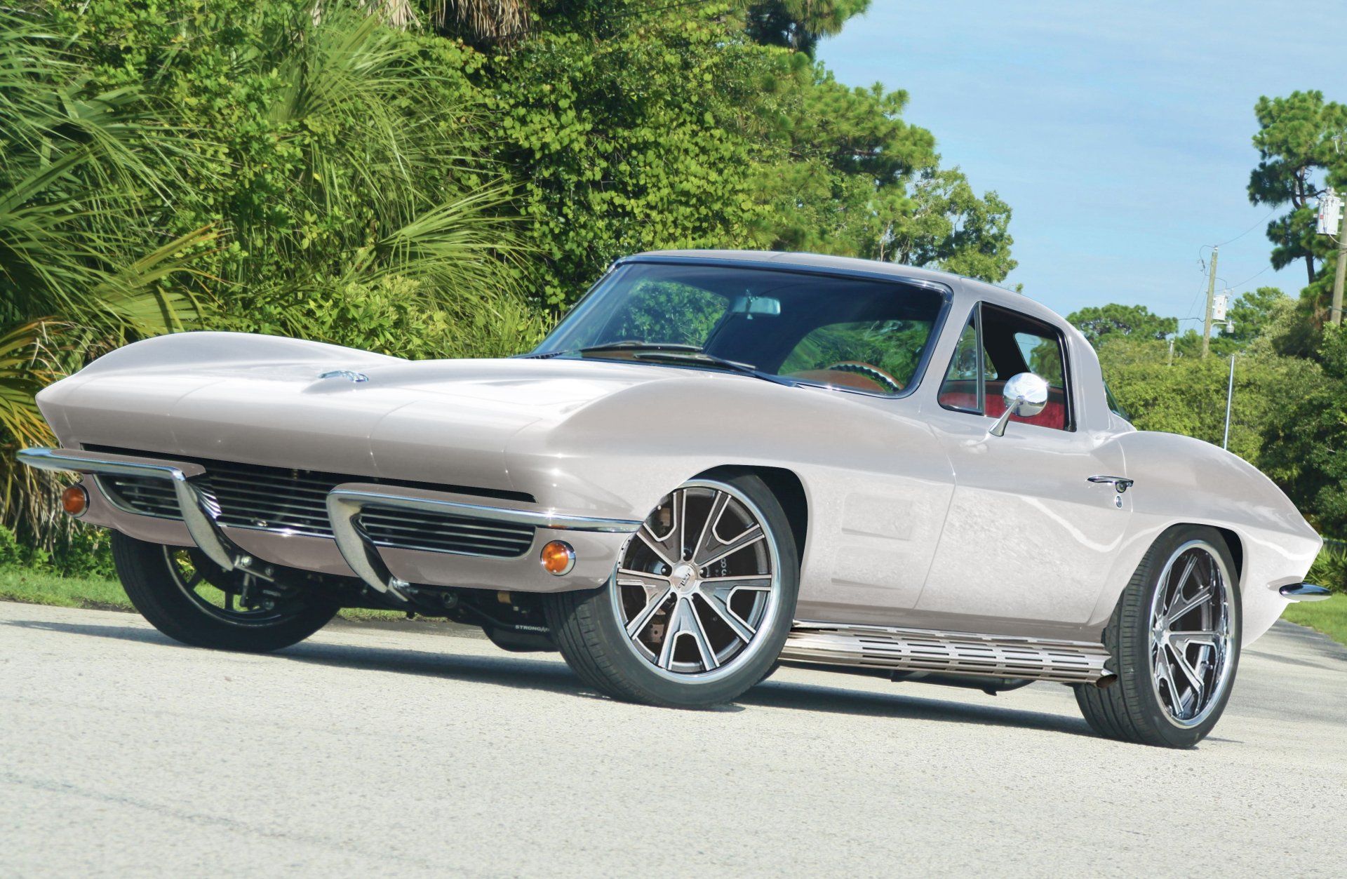 Corvette Parts | Resto Mod Corvettes | United States