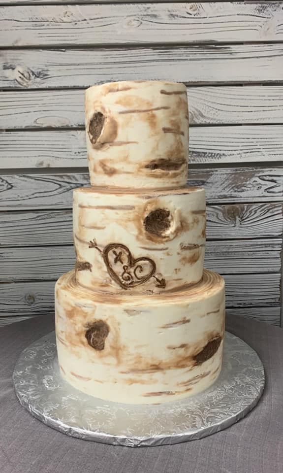 Wedding Cakes | Colorado Springs, CO | Icing on the Cake