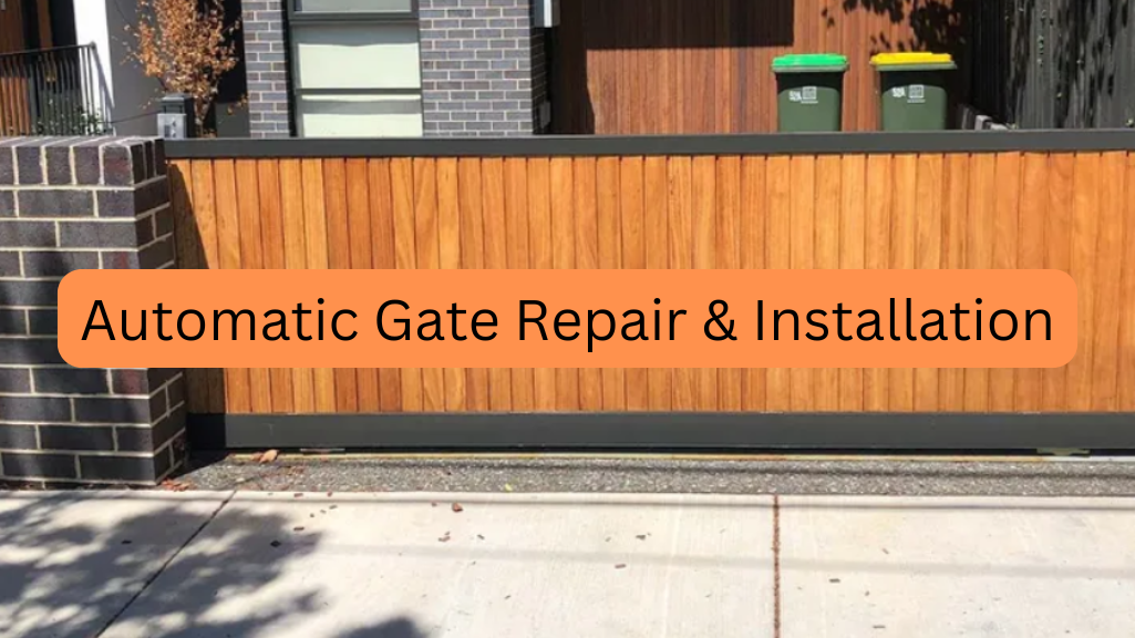 Automatic Gate Repair & Installation in Long Beach, CA | Long Beach ...