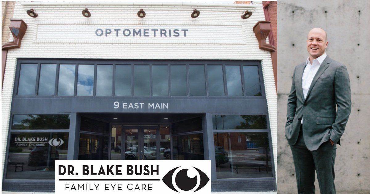 Our Eye Care Team | Blake Bush Family Eye Care