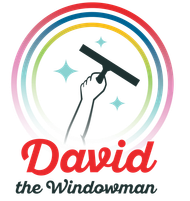 Window cleaning in Asheville, NC | Residential | David the Windowman