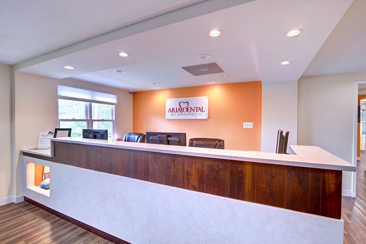 Aria Dental Of Annapolis