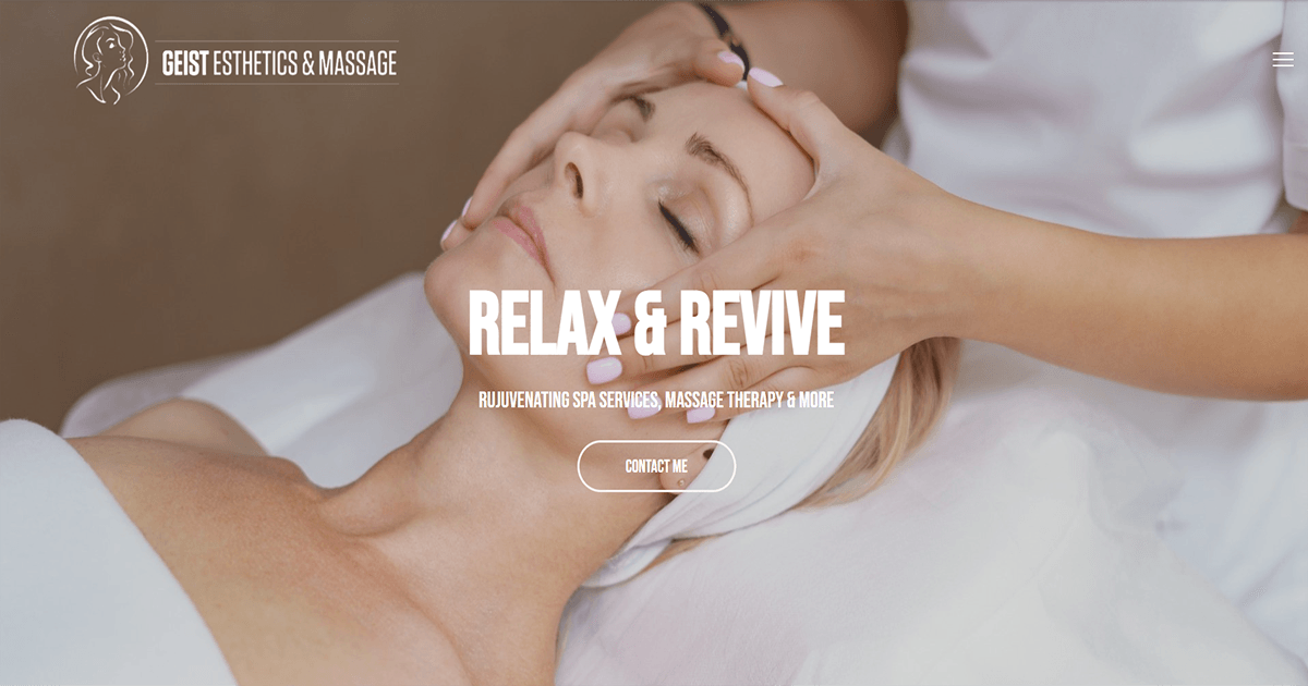 Geist Esthetics & Massage | Licensed Esthetician in Fishers, Indiana