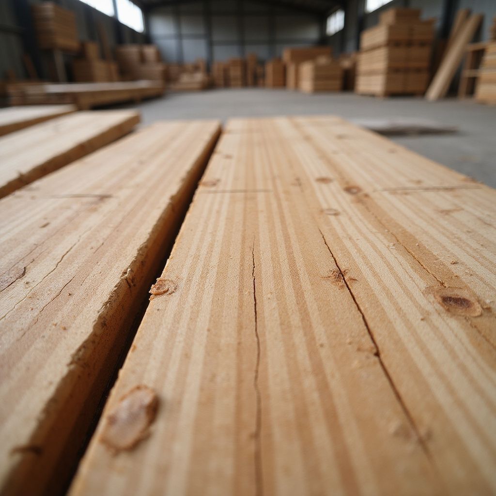 Wholesale Cedar Lumber Distributor | US Cedar