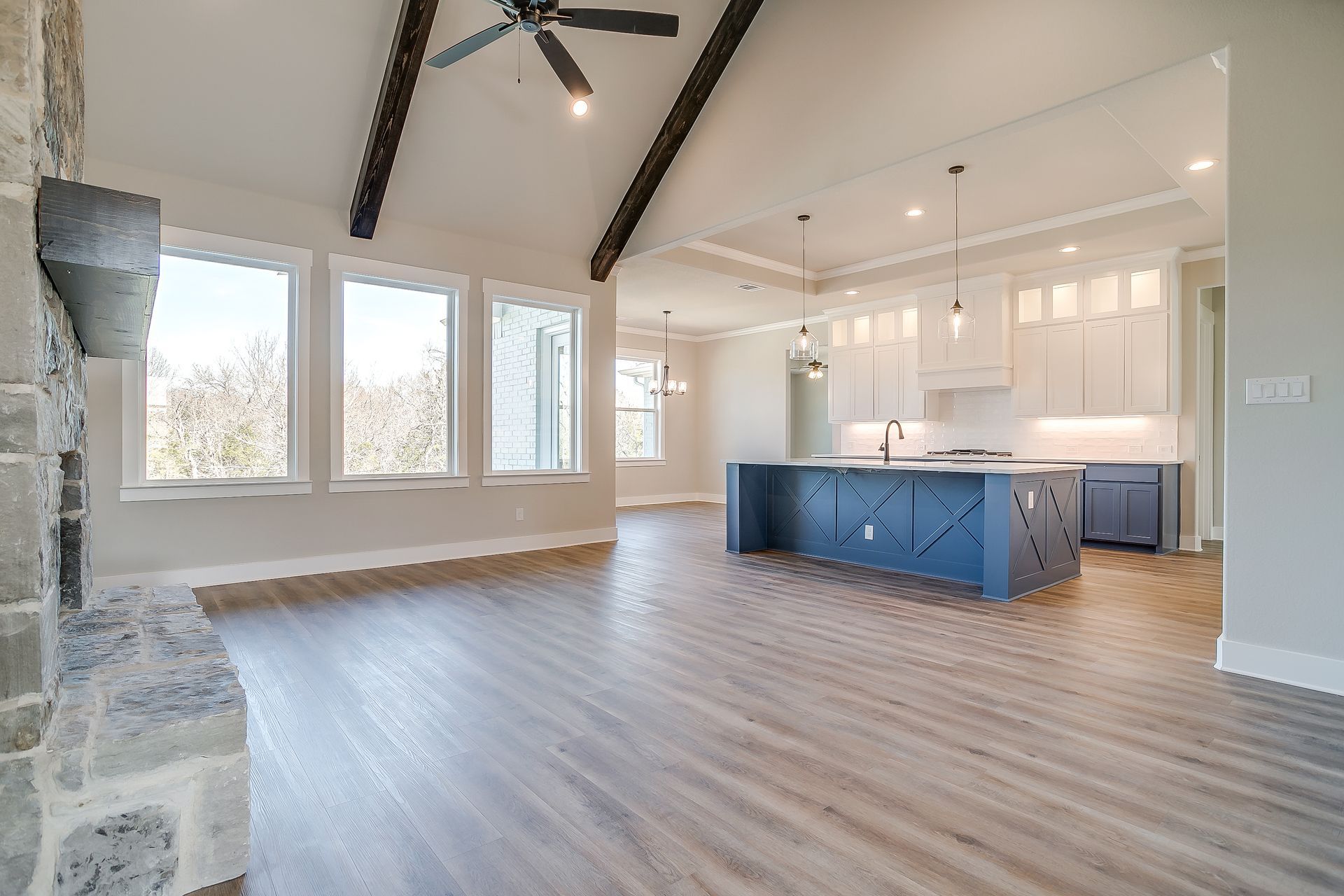 7821 Shive | Gallery of Homes | Elmwood Custom Homes | Midlothian, Texas