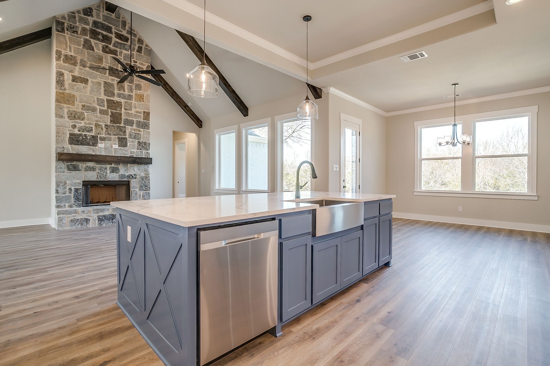 7821 Shive | Gallery of Homes | Elmwood Custom Homes | Midlothian, Texas