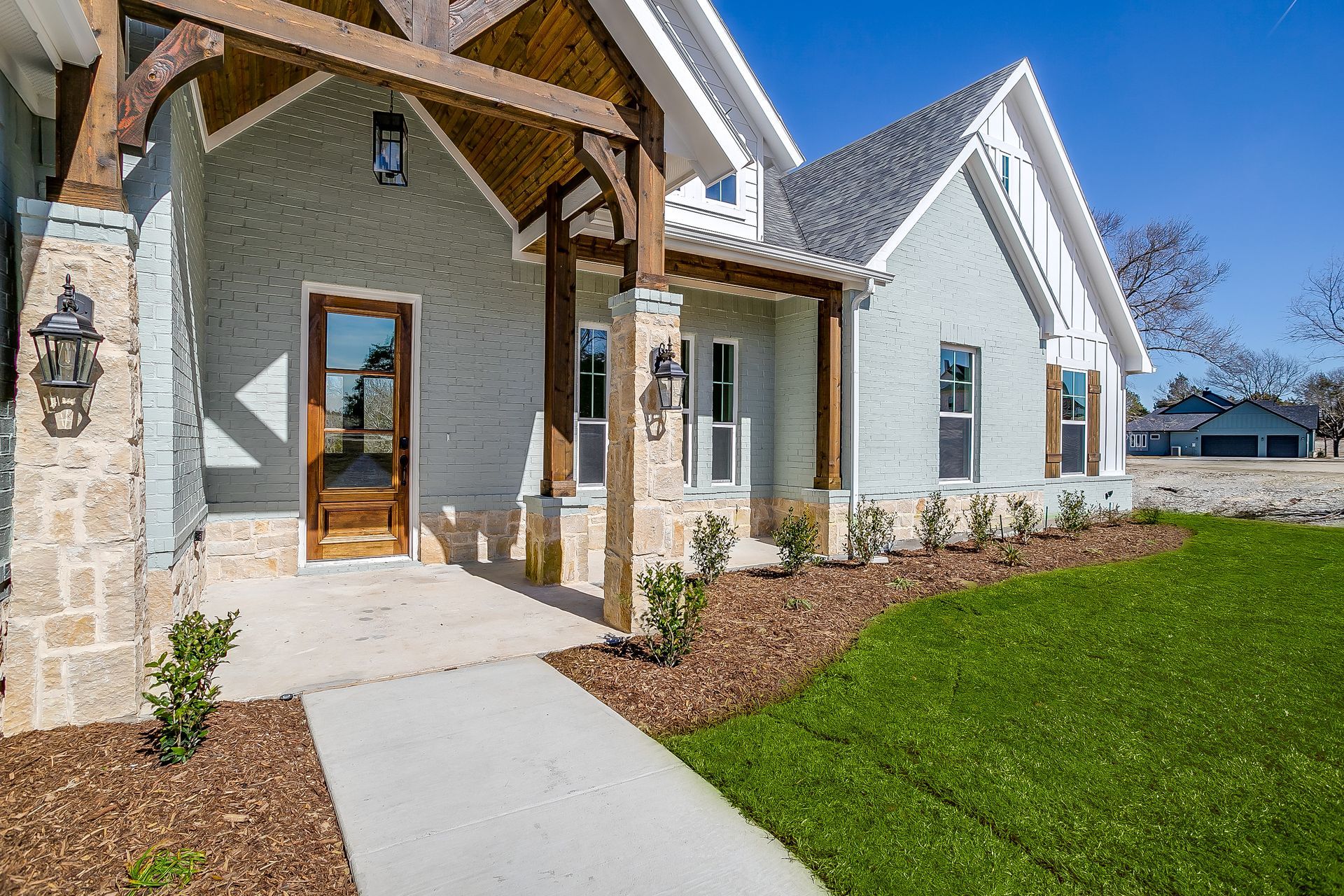 7821 Shive | Gallery of Homes | Elmwood Custom Homes | Midlothian, Texas