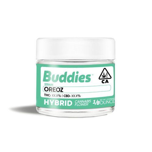 Cannabis In California | Buddies Brand Cannabis