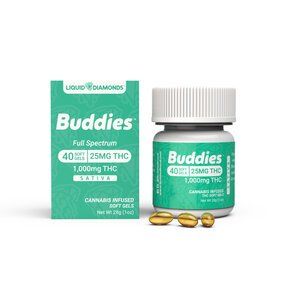 Cannabis In California | Buddies Brand Cannabis