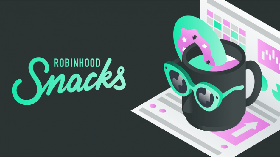 Podcast van de week: RobinHood Snacks Minute