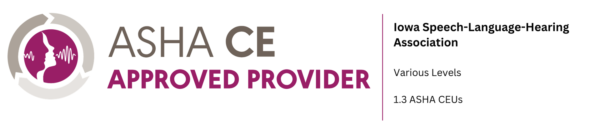 Iowa Speech-Language-Hearing Association | ISHA