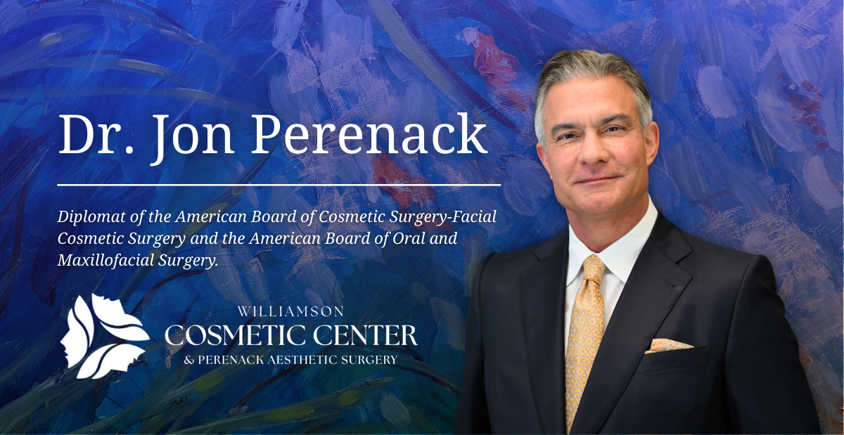 Cosmetic Plastic Surgery | Dr. Jon Perenack | LA