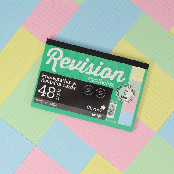 Silvine: British Made Quality Paper Stationery