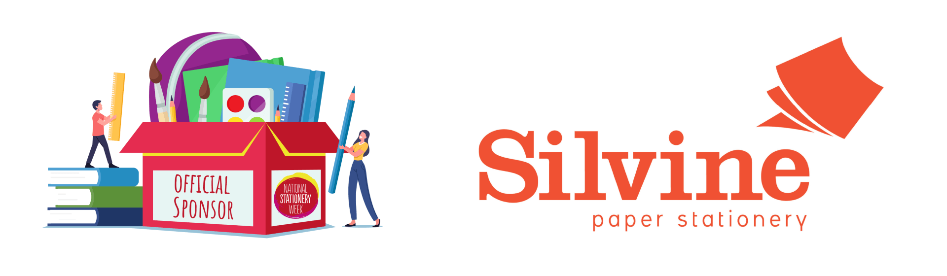 Silvine: British Made Quality Paper Stationery