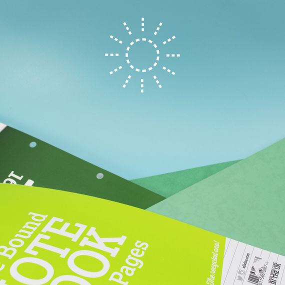 Silvine: British Made Quality Paper Stationery